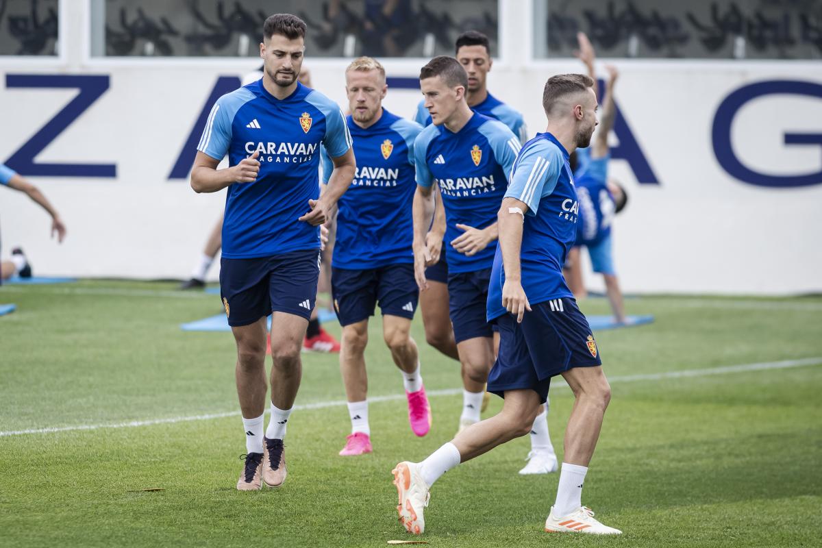 Cristian y Bakis, cada vez más cerca de volver con el grupo