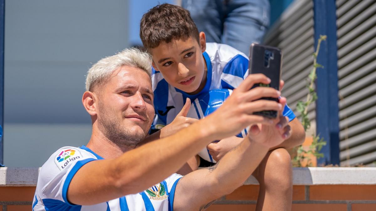 Fichajes Valencia CF: Jorge Saénz muy cerca del Leganes