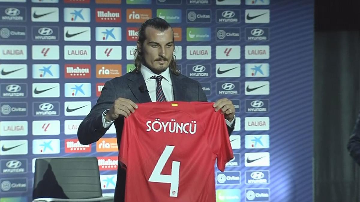 Söyüncü y la influencia de Arda Turan para fichar por el Atleti