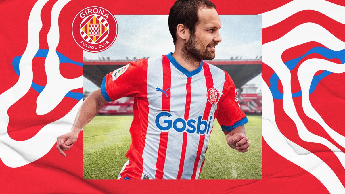 El Girona anuncia el fichaje de Daley Blind procedente del Bayern