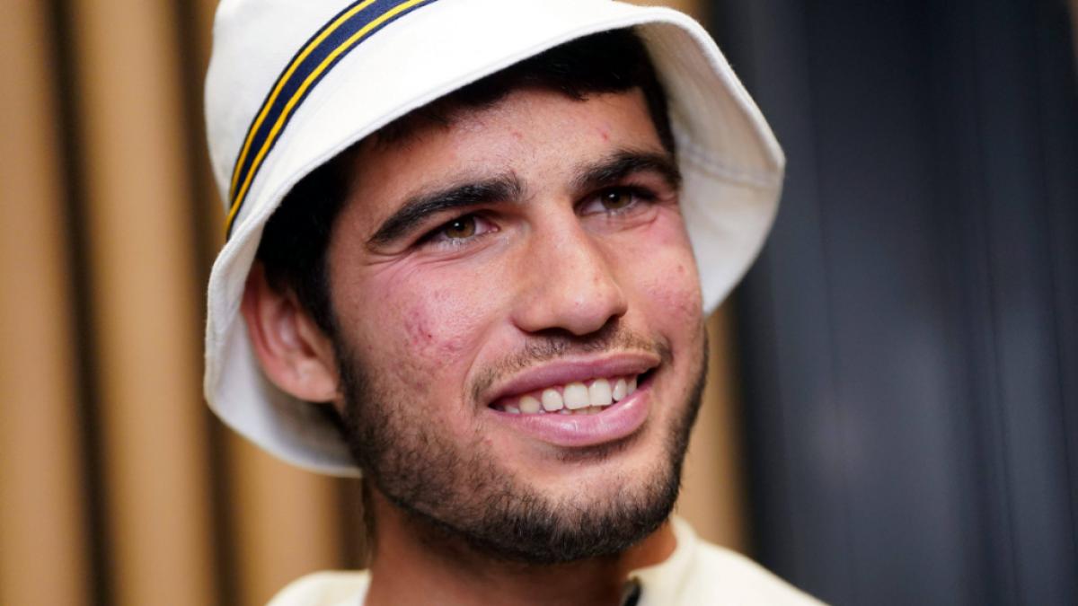 ¿Cuándo y dónde es la Copa Hopman en la que estará Carlos Alcaraz?