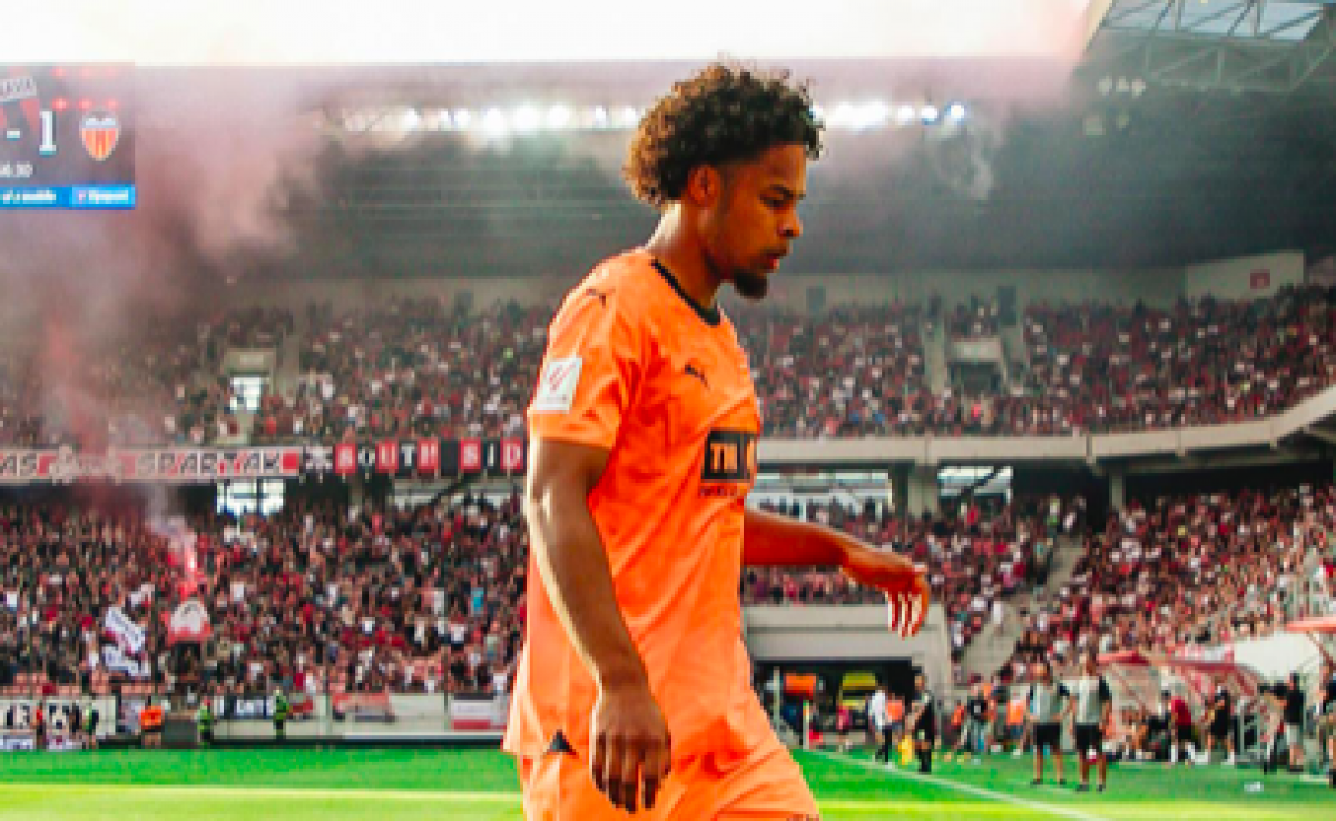 Koba Koindredi se marcha traspasado al Estoril y luego al SC Portugal, oficial