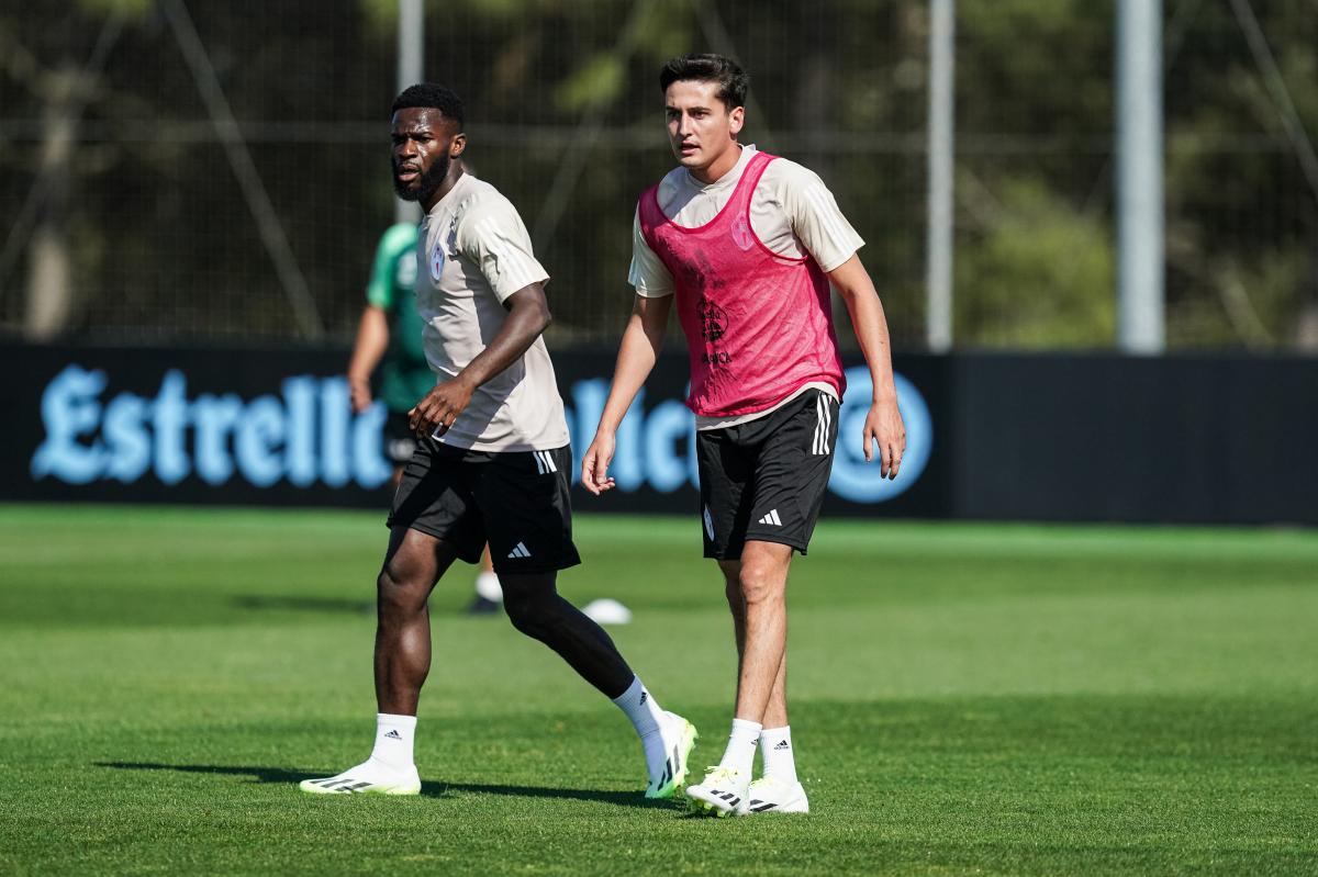 Carlos Dotor, cuarto fichaje del Celta, asegura que Rafa Benítez es una ...