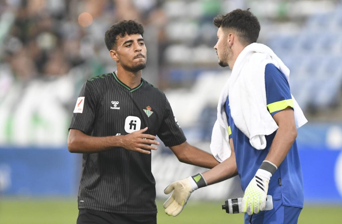 Chadi Riad: "¿El Barça? El Betis es ahora mi equipo"