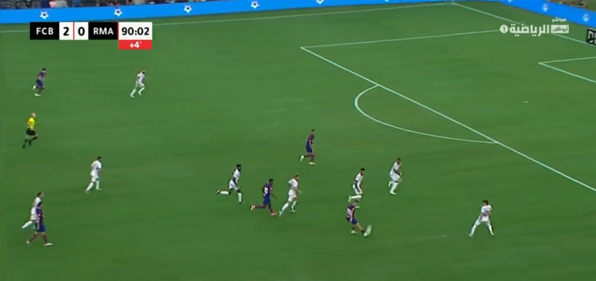 Ferrán Torres pide paso en el Barcelona con un gol: asistencia de lujo ...