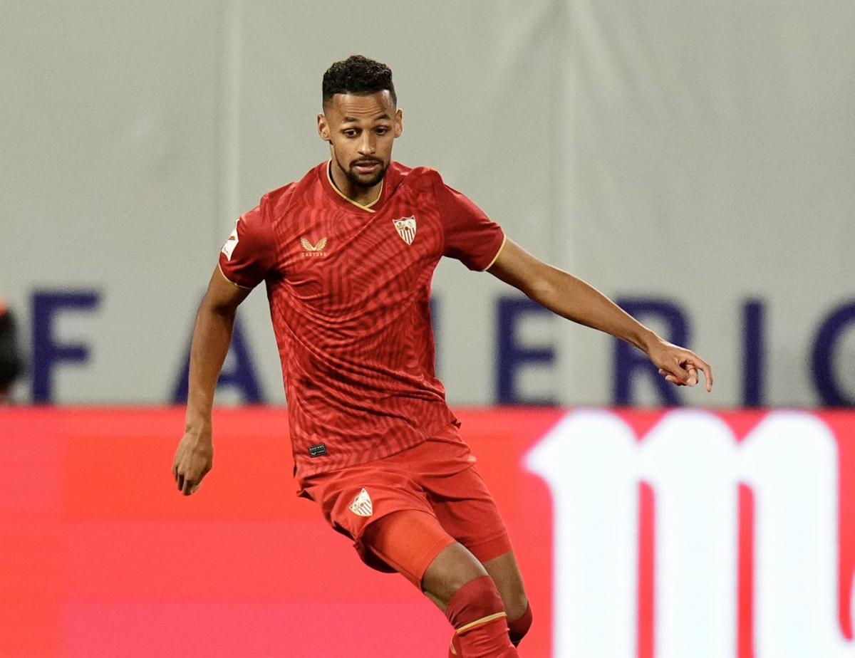 Así ha sido el estreno de Sow con el Sevilla: Mendilibar, encantado