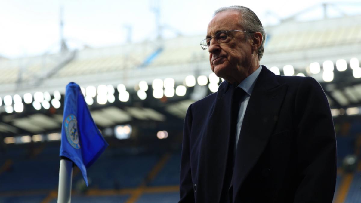 El otro nombre que tiene Florentino Pérez como fichaje para el 'nueve ... El otro nombre que tiene Florentino Pérez como fichaje para el 'nueve ...