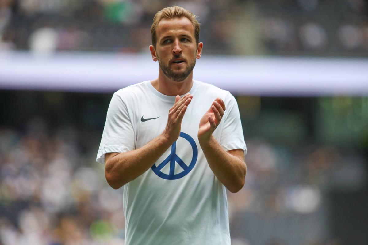 Harry Kane rompe con Nike y sorprende con una nueva marca de botas