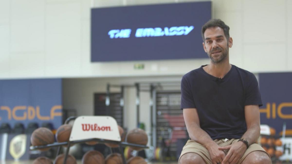 Calderón y los halagos a Luka Doncic: "Si te comparan con Michael ...