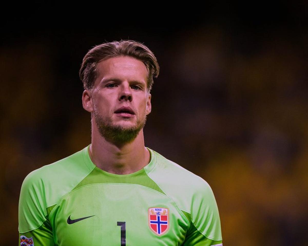 Örjan Nyland, el elegido para suplir a Bono