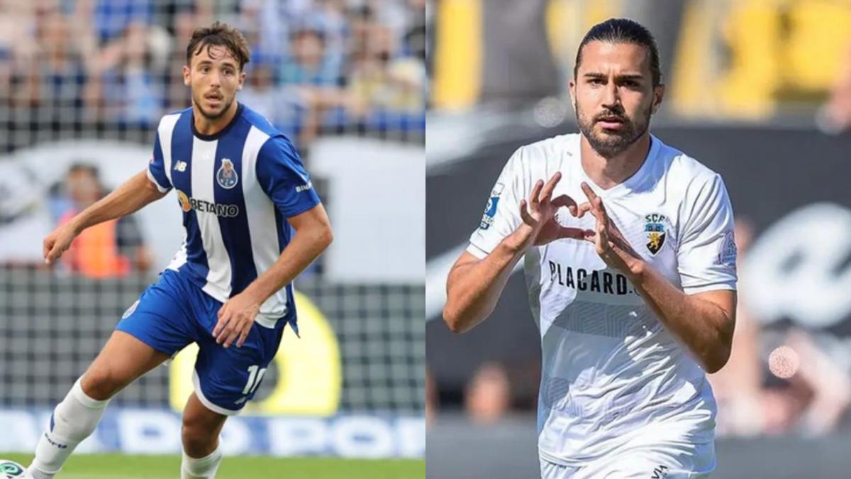 El legado del Súper Dépor en Portugal con los hijos de Bebeto, Fran y ...