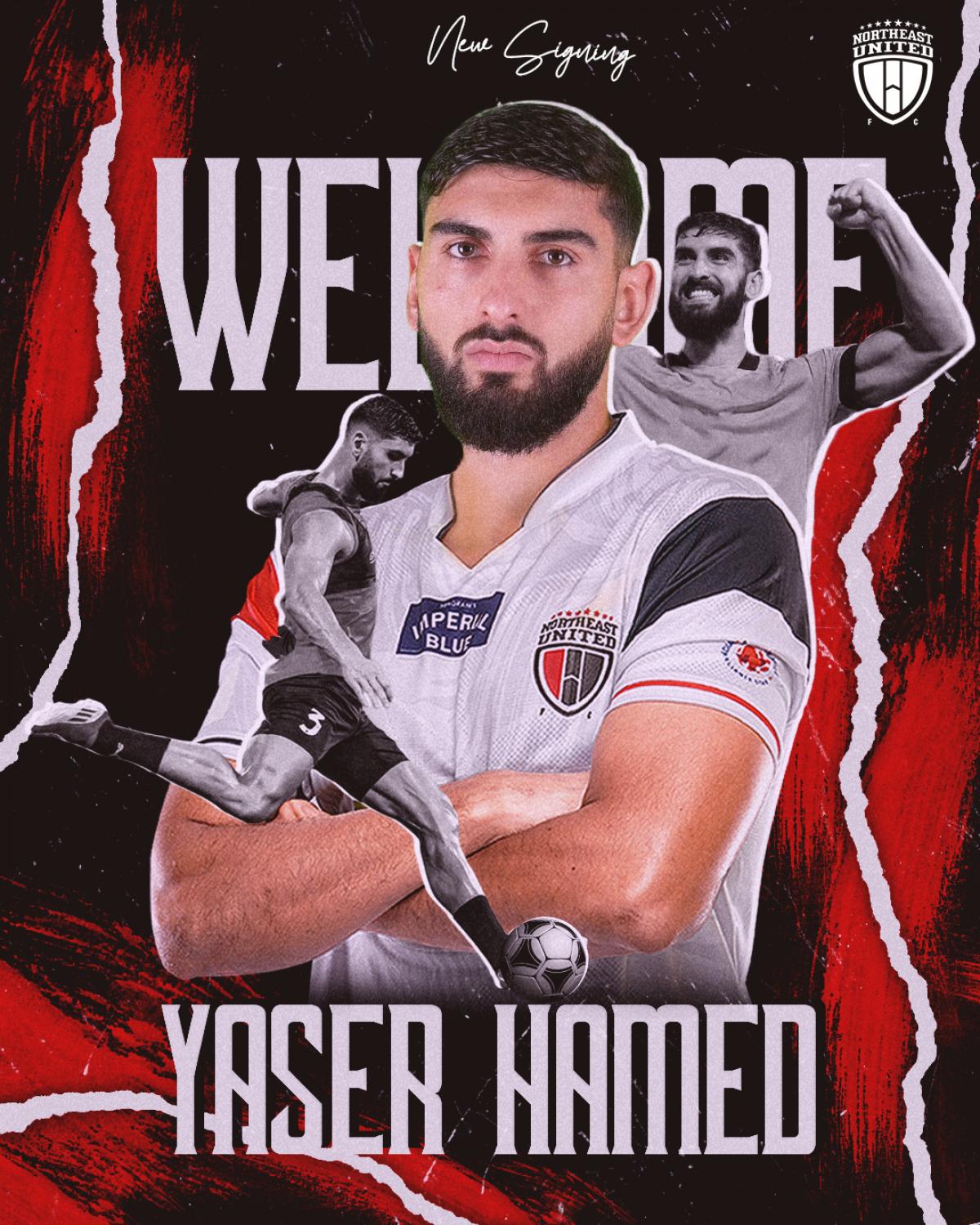 Yaser Hamed, internacional con Palestina en el radar del Athletic ...
