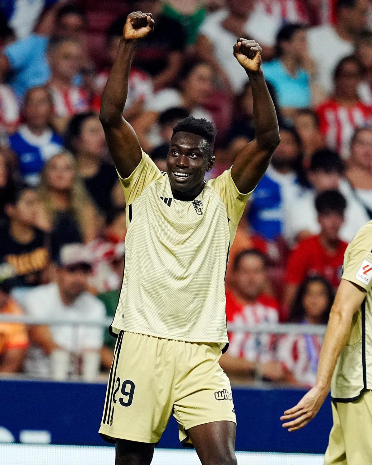 Samu Omorodion, el talento que Sevilla y Betis no valoraron