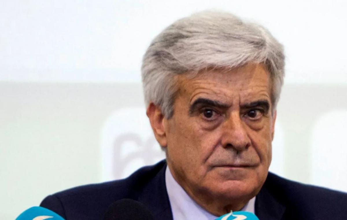 ¿Quién es Pedro Rocha, el presidente en funciones de la RFEF?