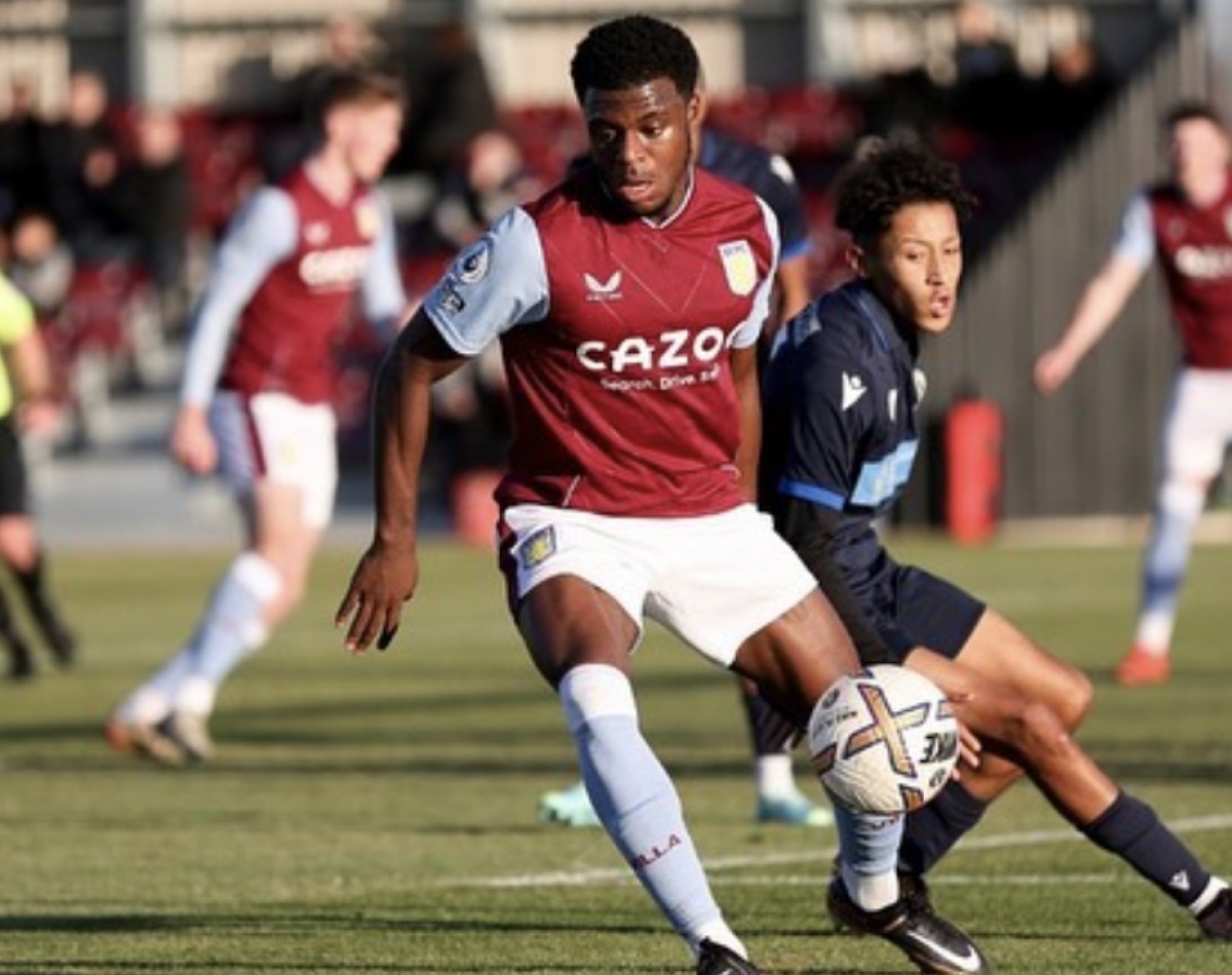 Fichajes Valencia CF: Declan Frith, llega procedente del Aston Villa ...