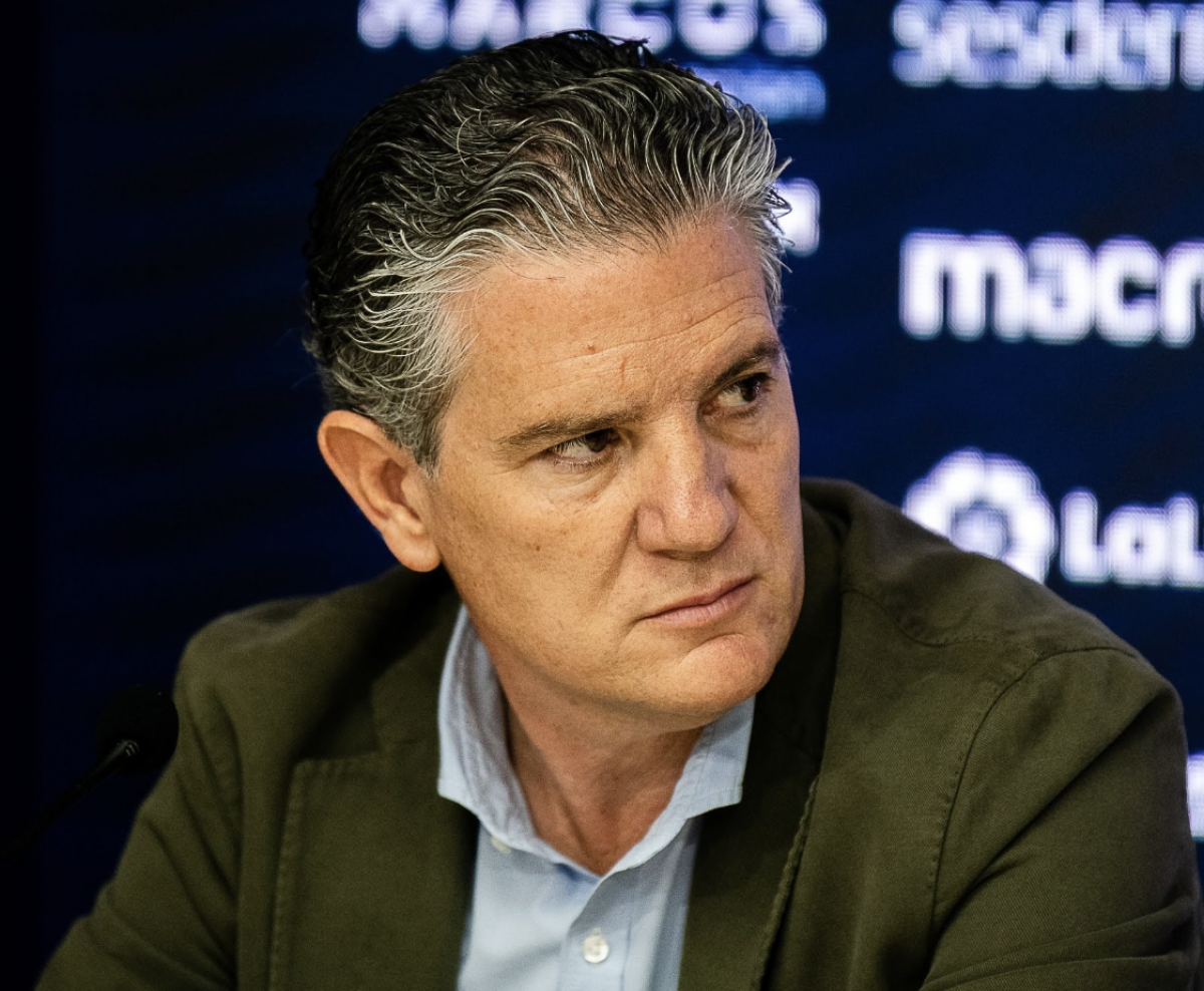 Siguen los cambios en el Levante: Alberto Gil deja de ser director de comunicación