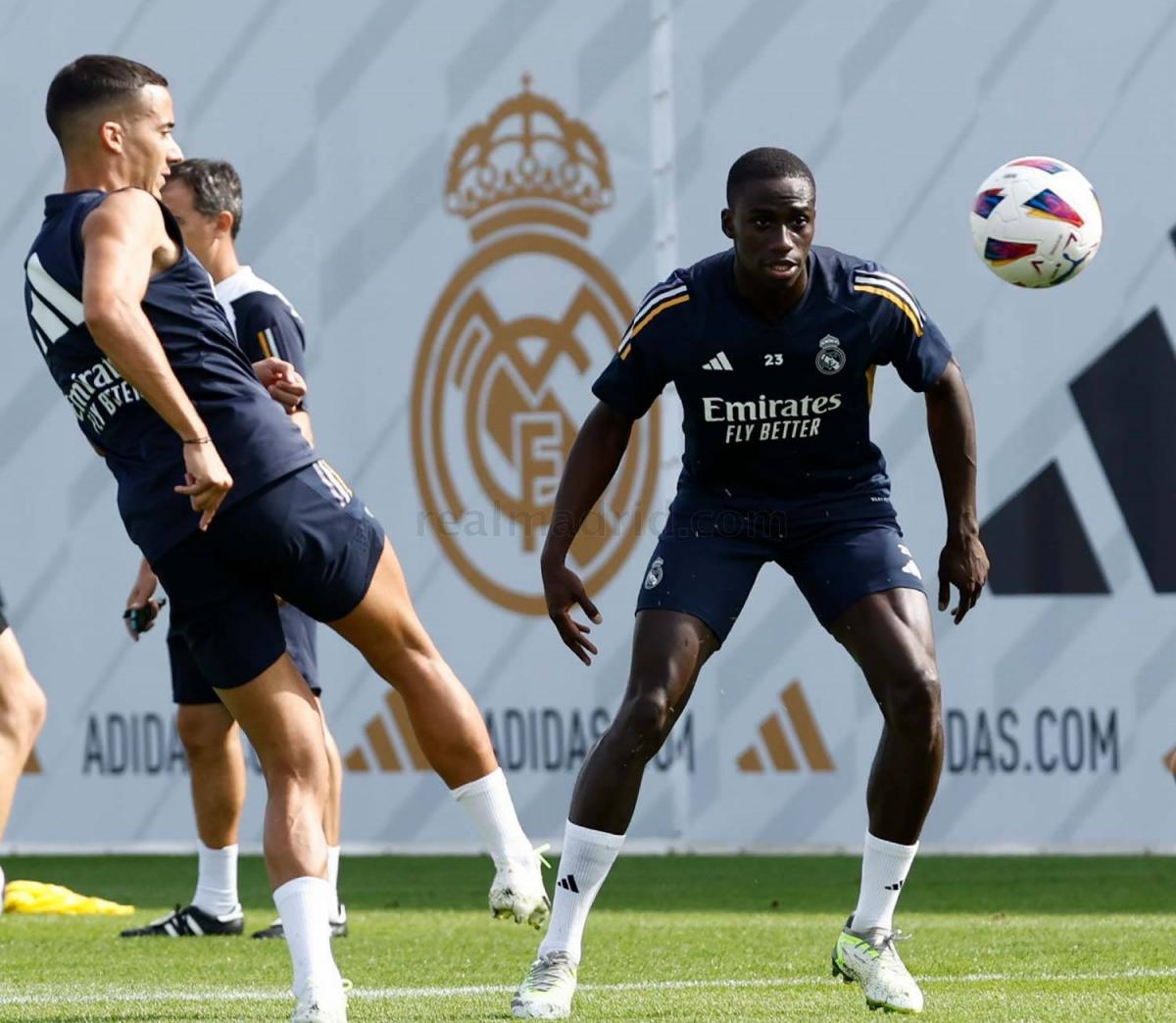 Ferland Mendy, contra las cuerdas: su contrato y el fichaje de Alphonso Davies en el Real Madrid