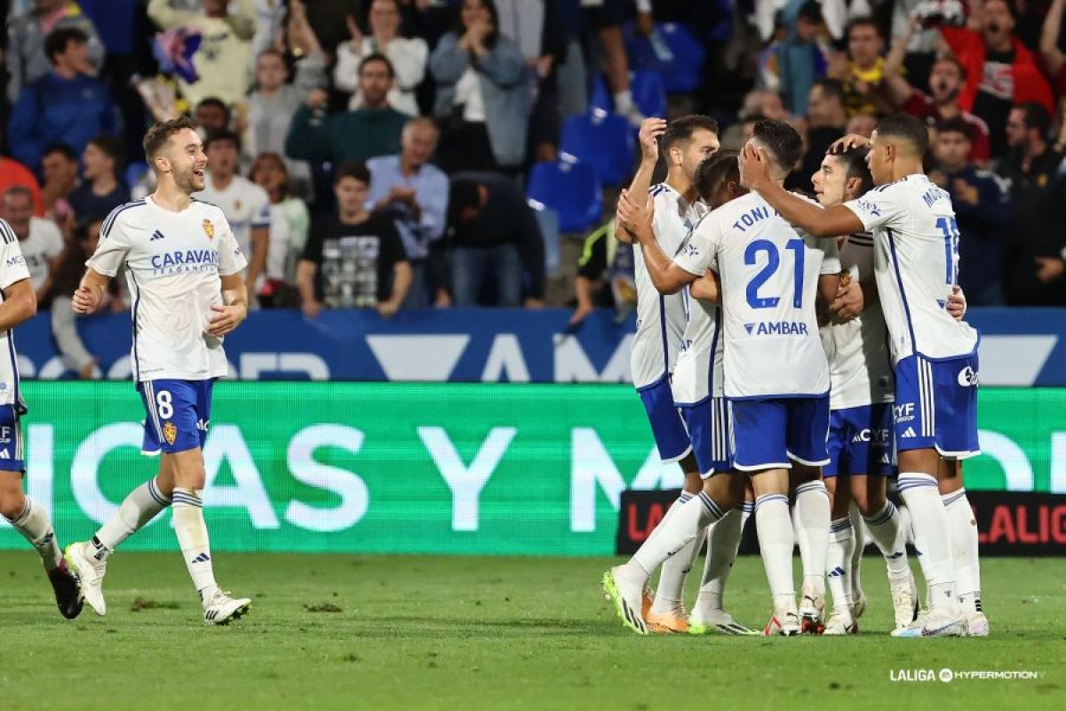 Racing de Ferrol - Real Zaragoza: horario, dónde ver en TV y online el ...