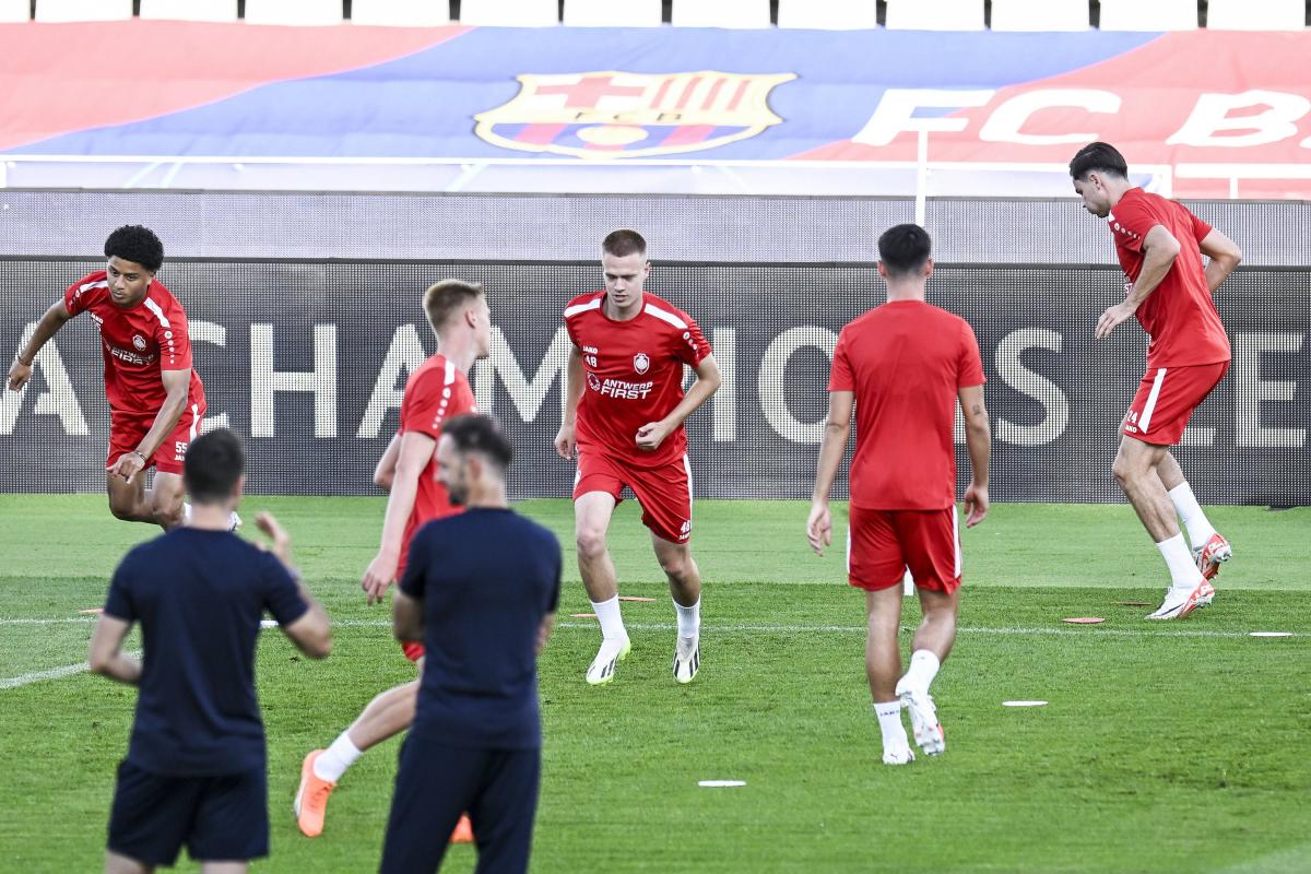 Xavi y Deco lo verán en directo: el fichaje que le cuesta 20 millones ...