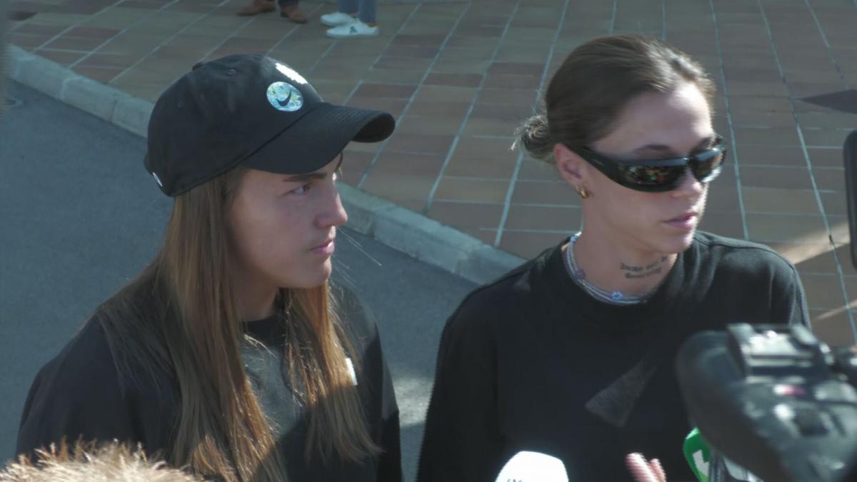 Mapi León y Patri Guijarro revelan los motivos de su salida de la concentración