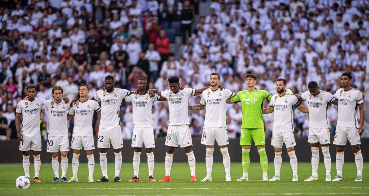 El uno por uno del Real Madrid ante el Unión Berlín: aprobados y suspensos
