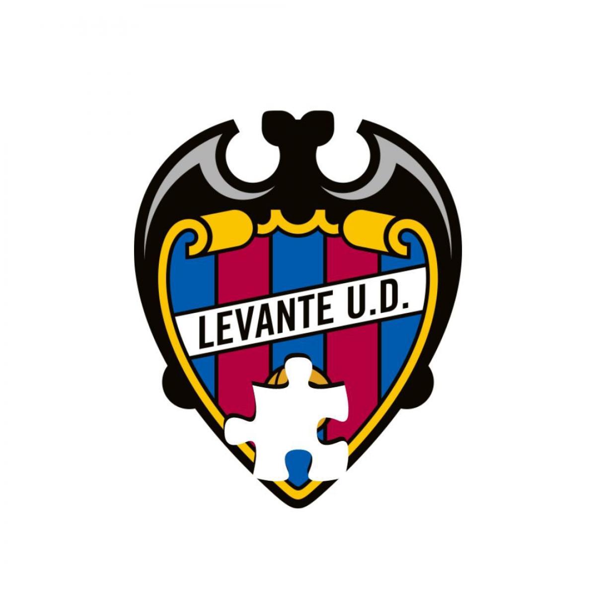 La pieza que desde hoy falta en el escudo del Levante y su motivo
