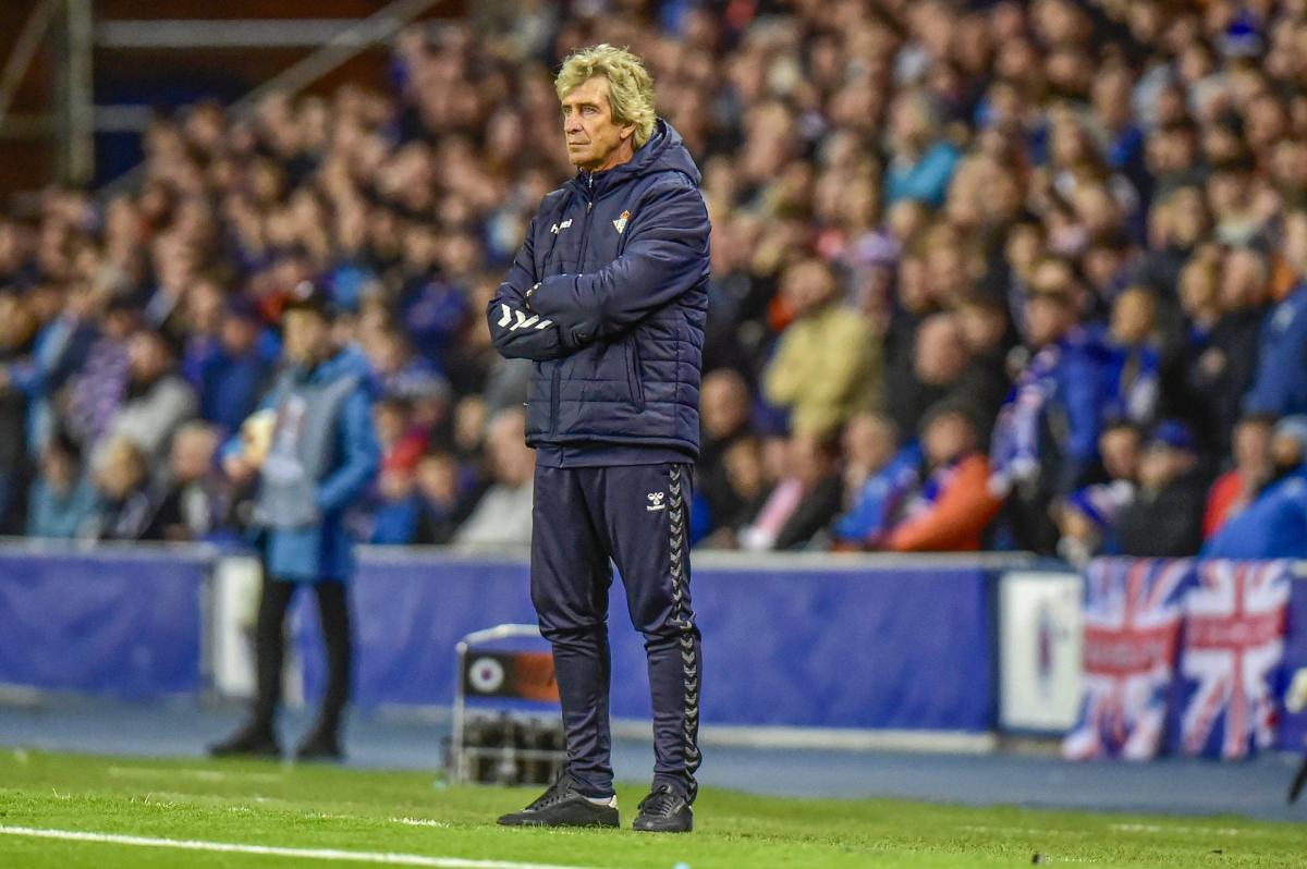 Pellegrini: "El resultado fue injusto por lo que pasó en el campo"