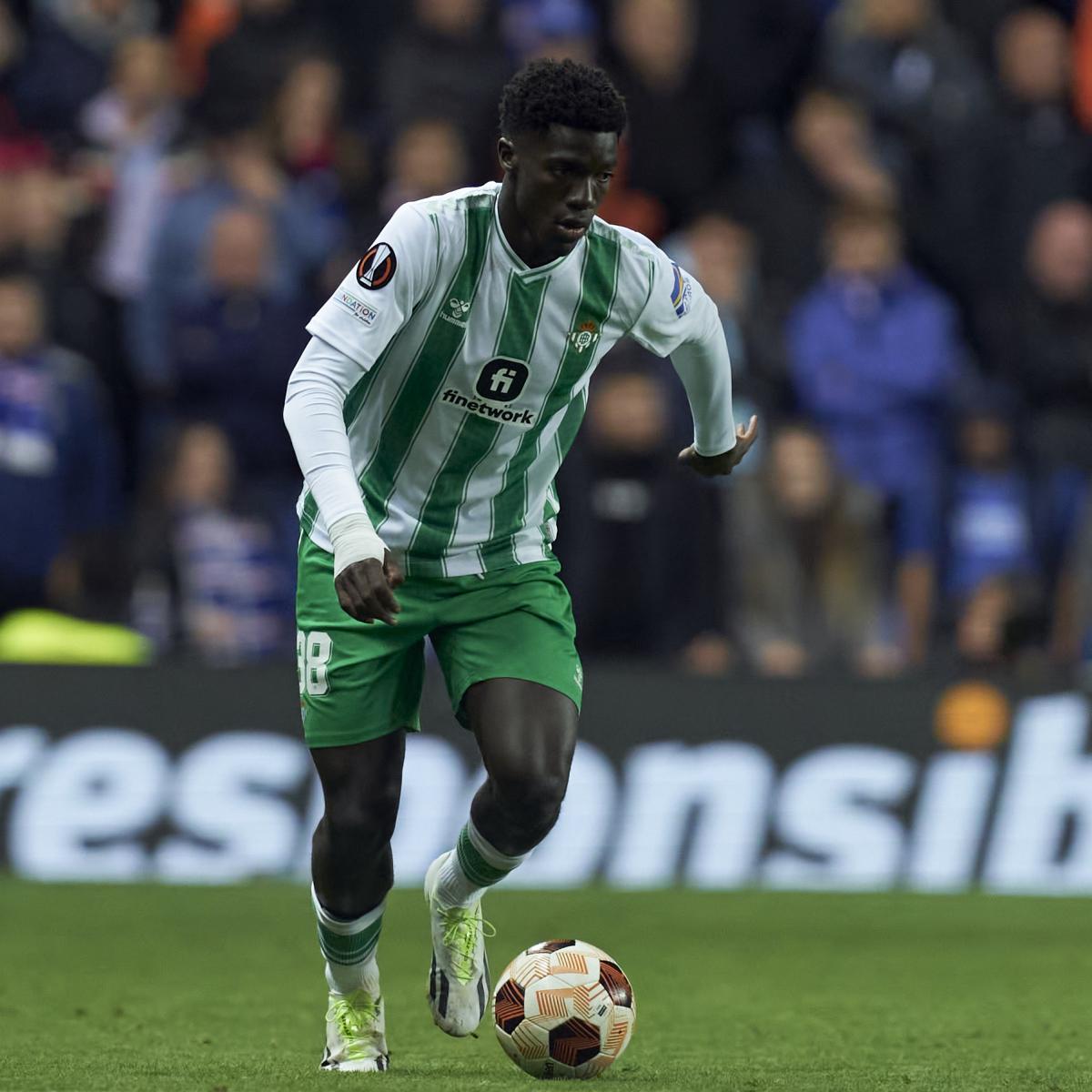 Los canteranos que han debutado con Pellegrini en el Betis