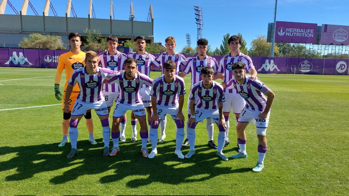 Fichajes Pucela: plantilla Real Valladolid Promesas 2024/2025