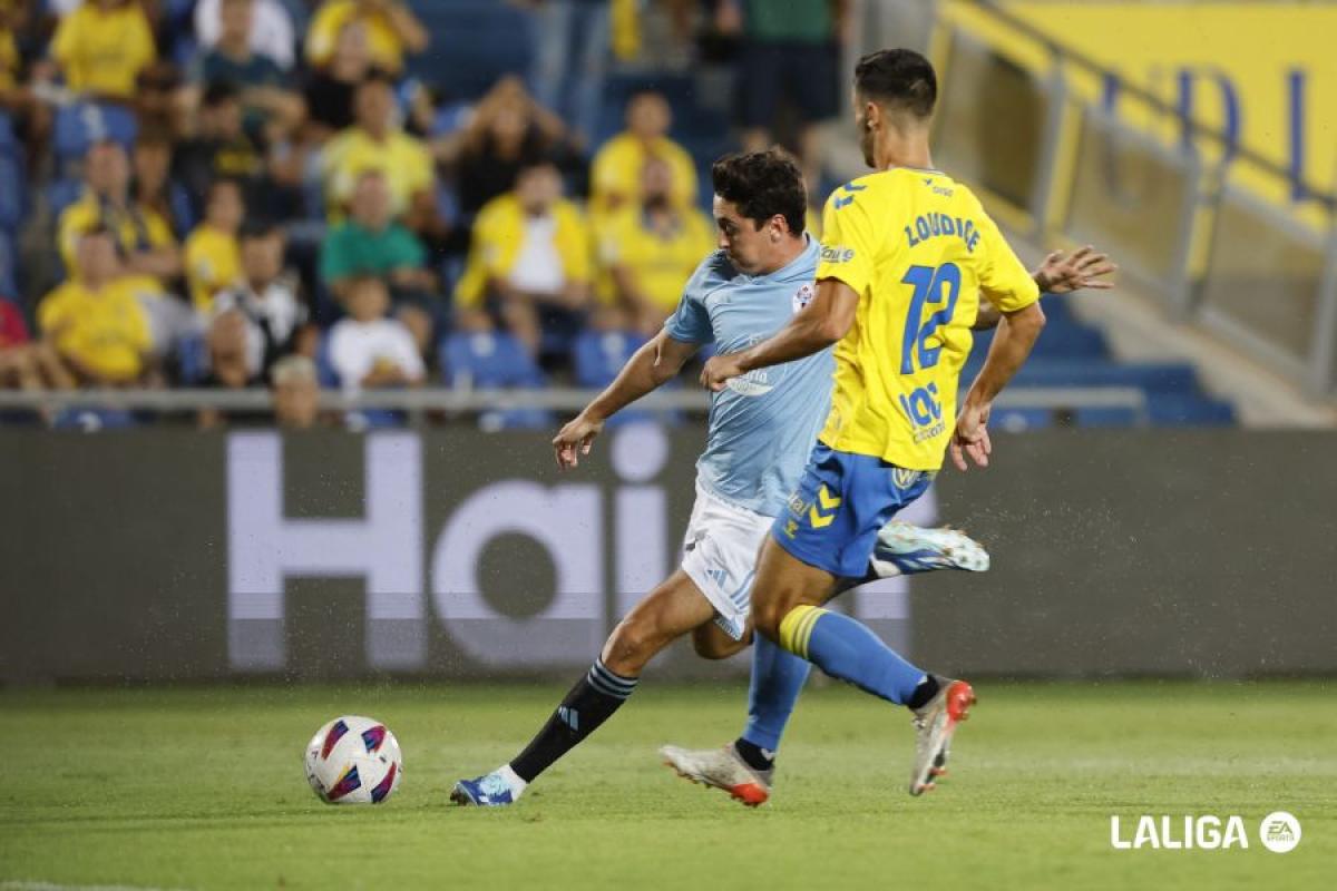 Carlos Dotor reconoce la diferencia de ritmo en LaLiga con su primera ...
