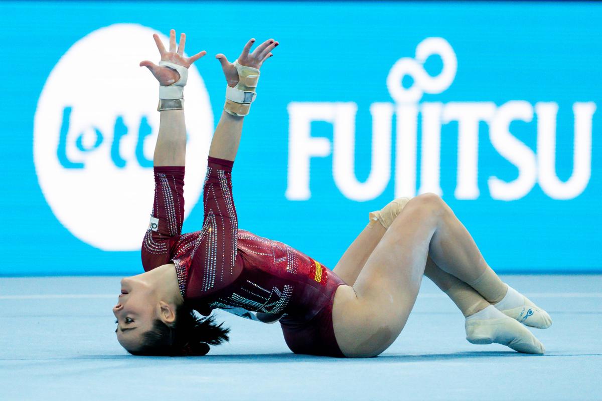 Ana Pérez logra plaza para París 2024 y se suma a los hombres y a Alba Petisco