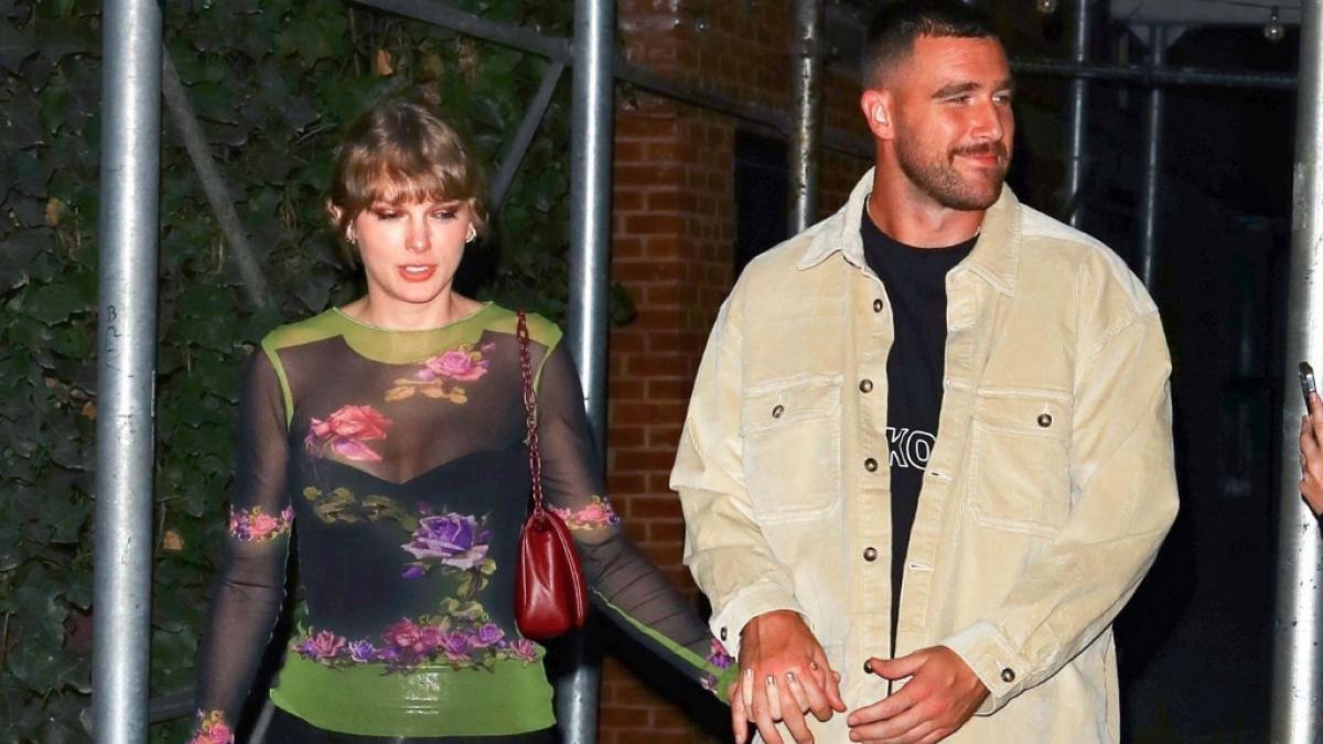 Taylor Swift y Travis Kelce: cronología de su relación