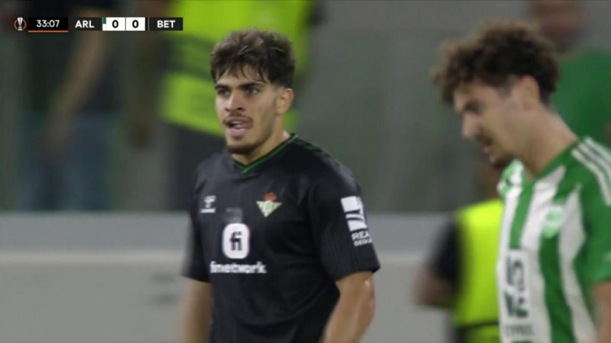 Abde empieza a carburar: la brillante ruleta para irse del rival