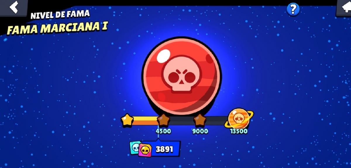 Brawl Stars abre la puerta a conseguir recompensas con la Fama