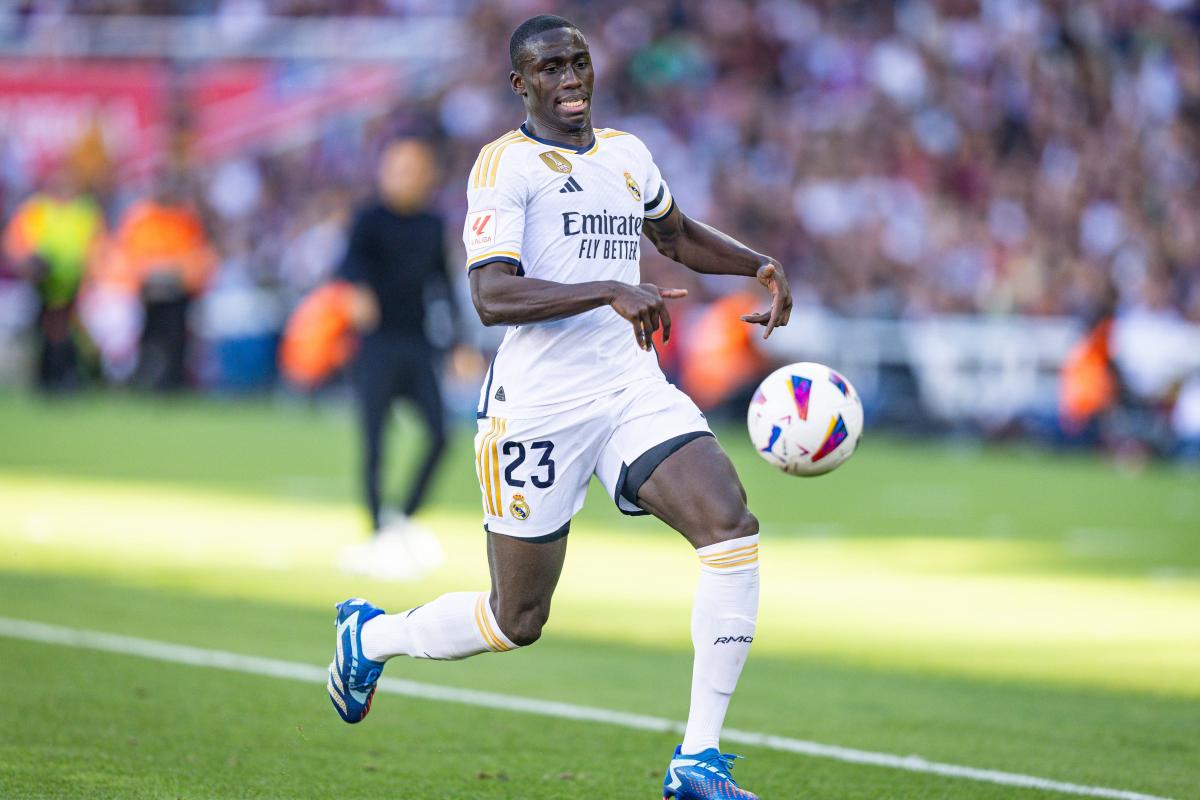 Ferland Mendy qué aporta y qué resta a Ancelotti y al Real Madrid