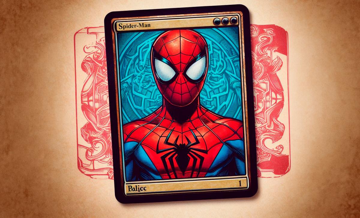 Magic: The Gathering tendrá una colección de cartas de Marvel