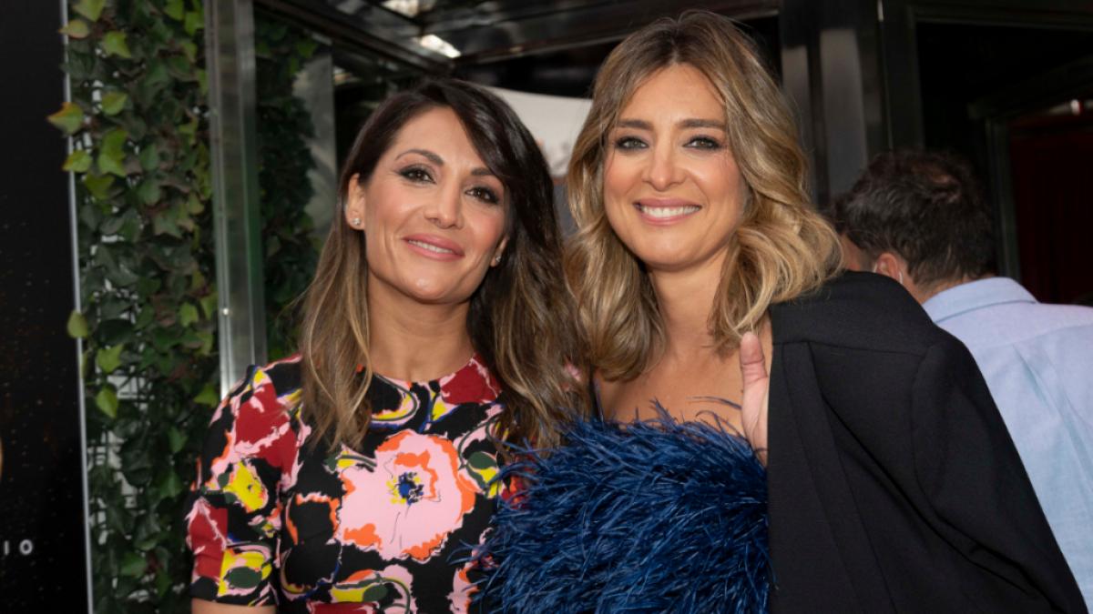Nagore Robles habla con ironía de su relación con Sandra Barneda