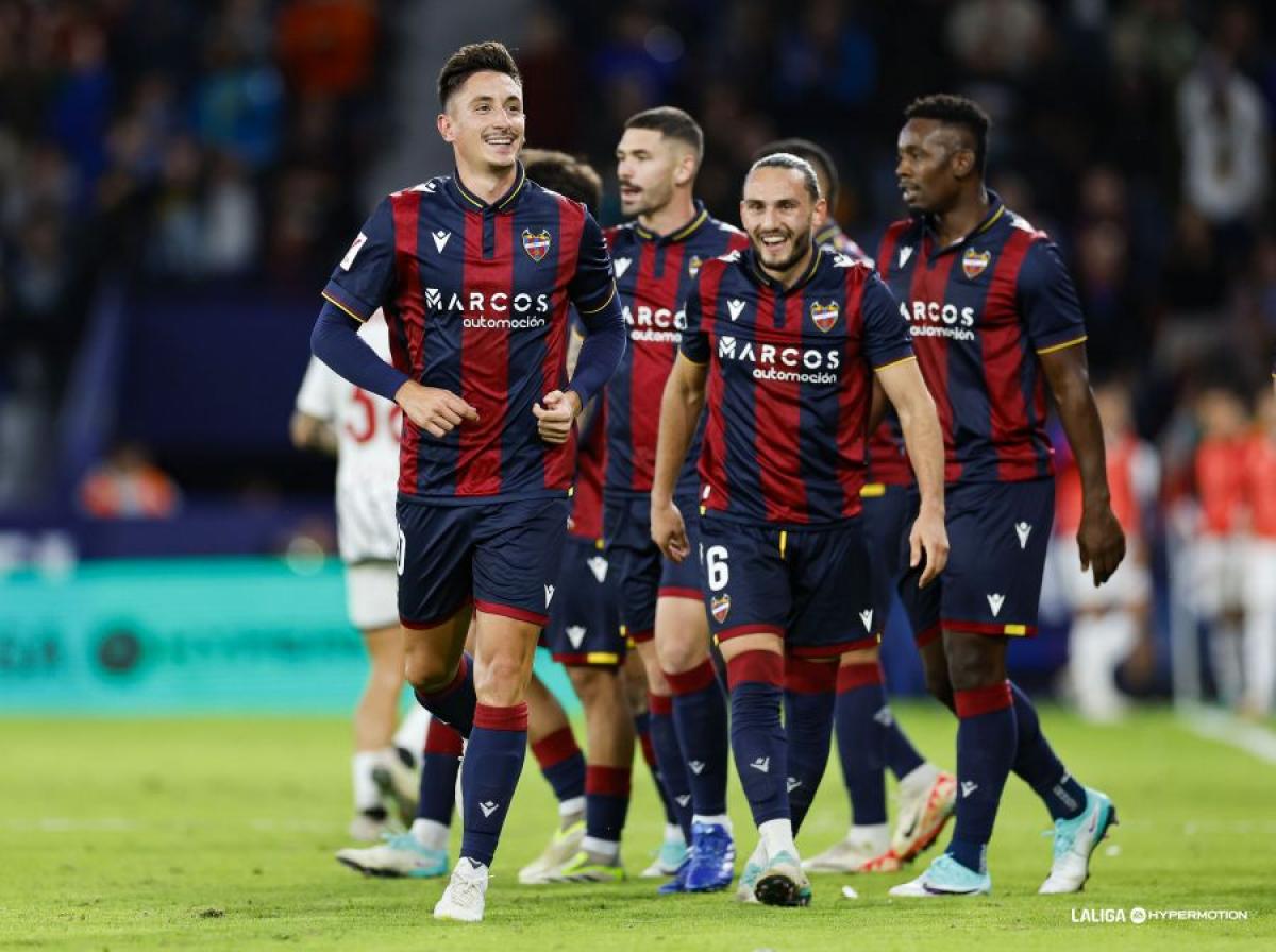 Levante UD: Previa del partido contra el Racing