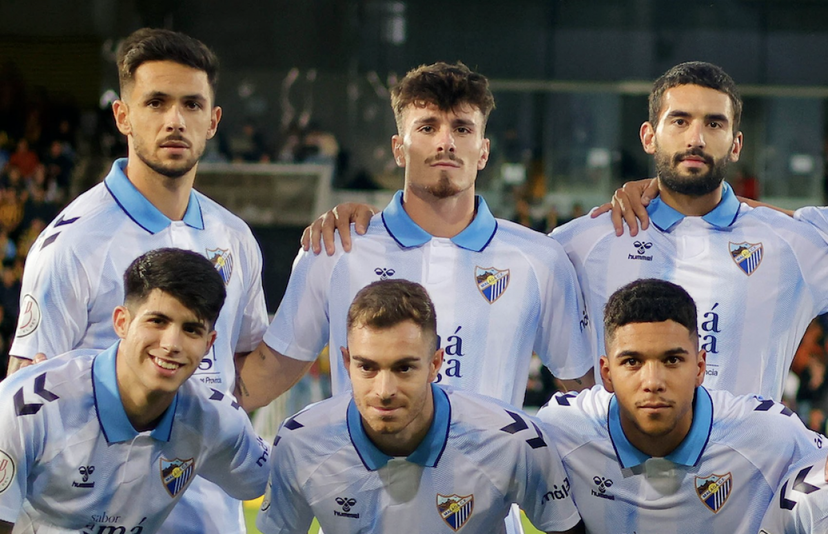 La hoja de ruta del Málaga en el mercado de fichajes de invierno