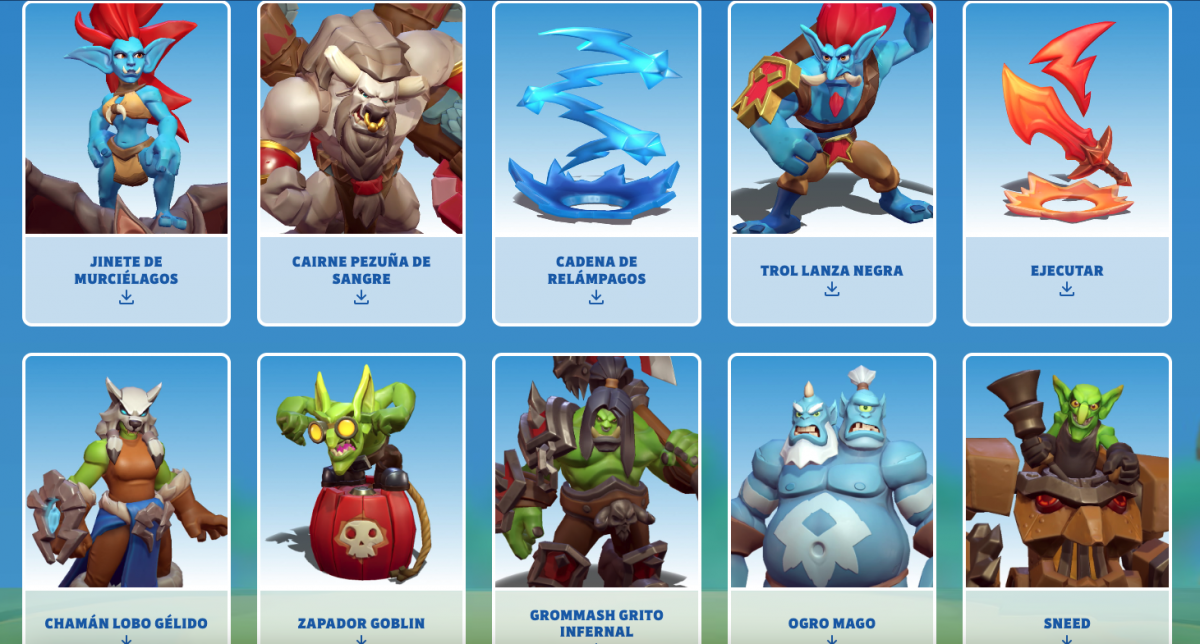 Tier list de Warcraft Rumble: los mejores minis de Azeroth