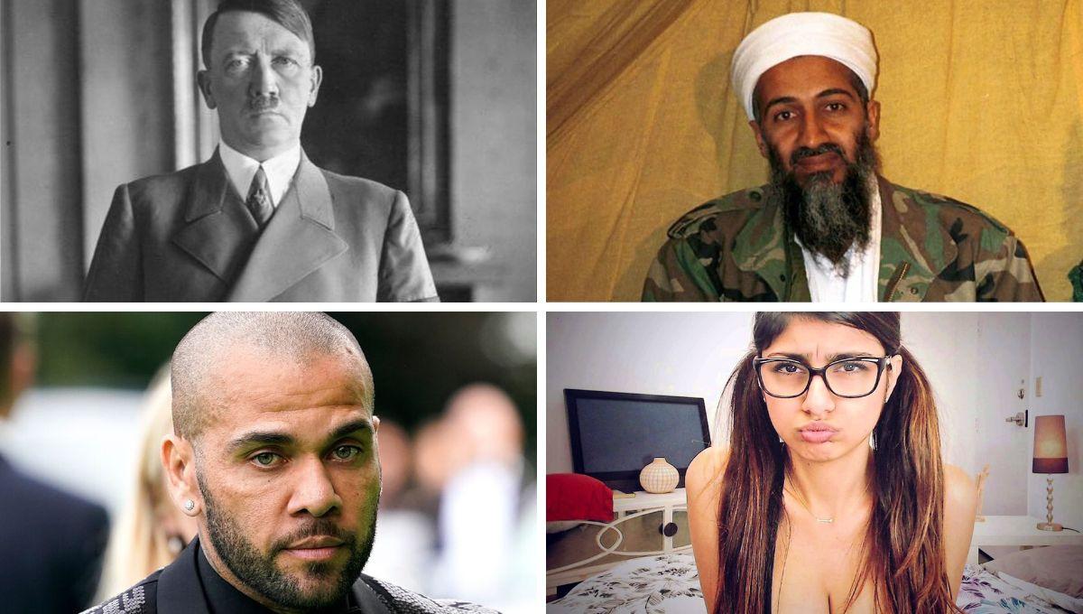 Hackeo al Olympique de Lyon femenino en la Wikipedia: Hitler, Abascal, Dani Alves o Mia Khalifa ...