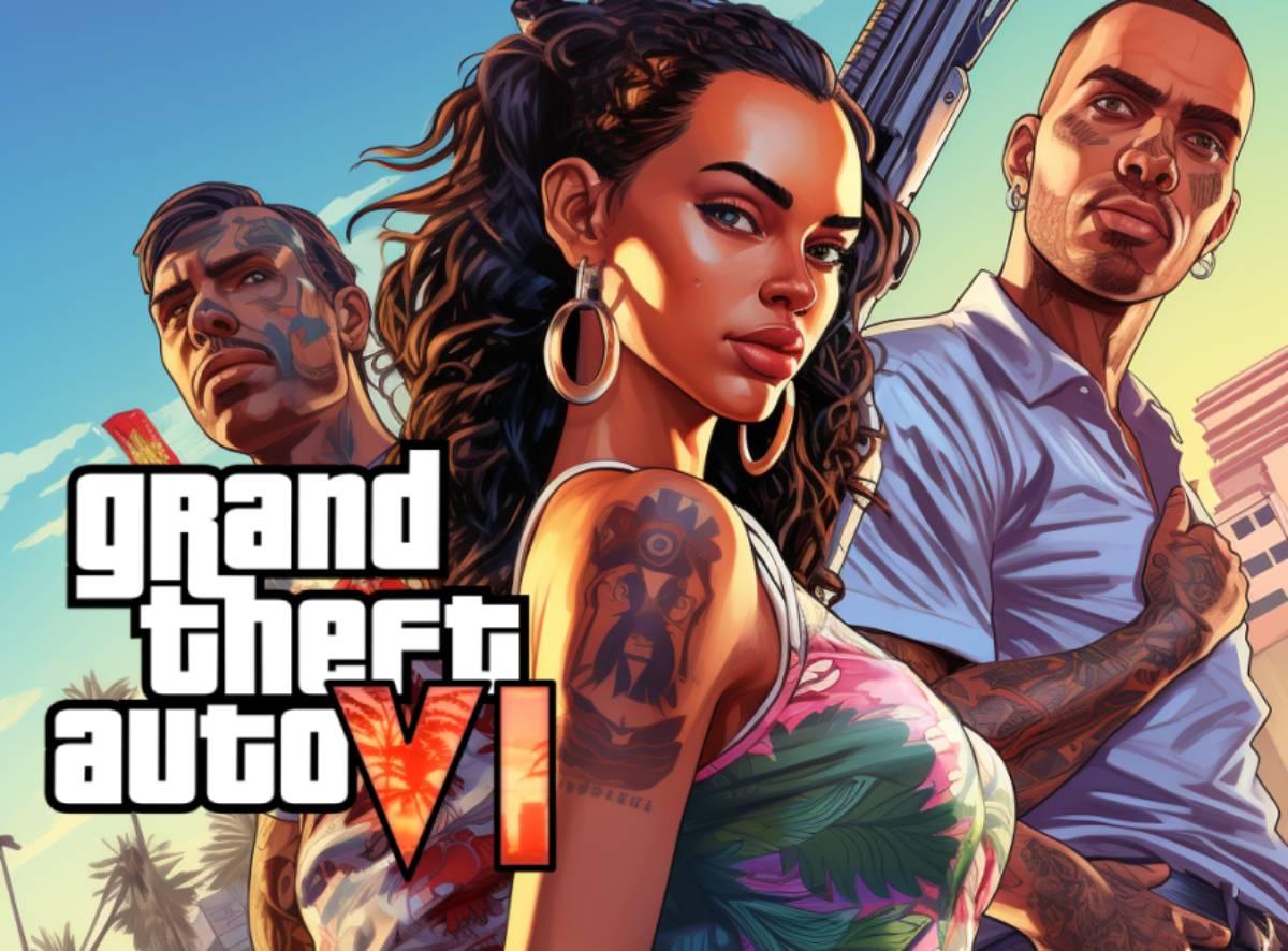 Las 8 portadas espectaculares de GTA VI creadas por la IA