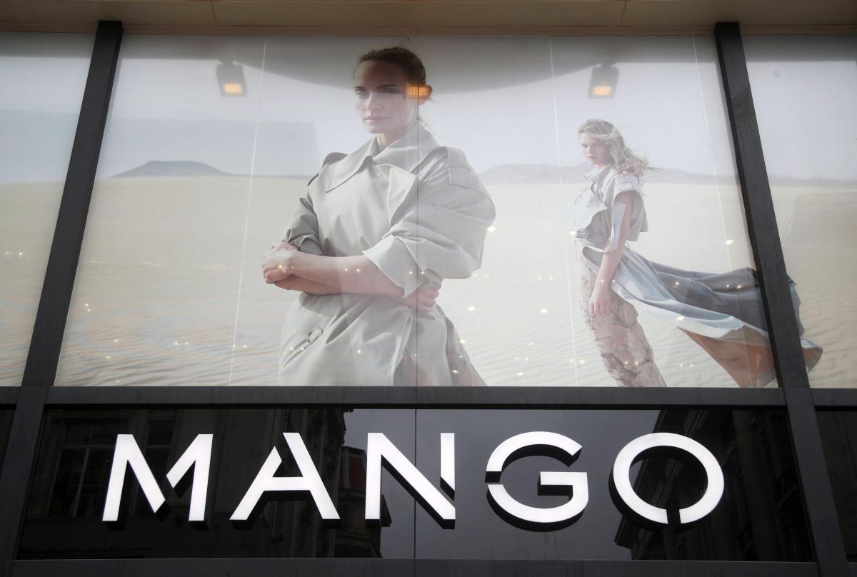 Mango recupera el abrigo de lana que llevaban las mujeres de clase alta ...