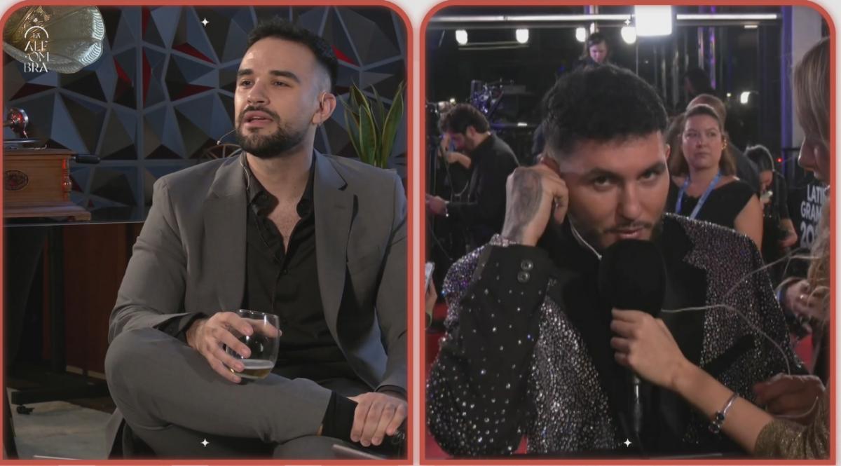 Omar Montes y su amor por Pokémon: "Charmander me protege"