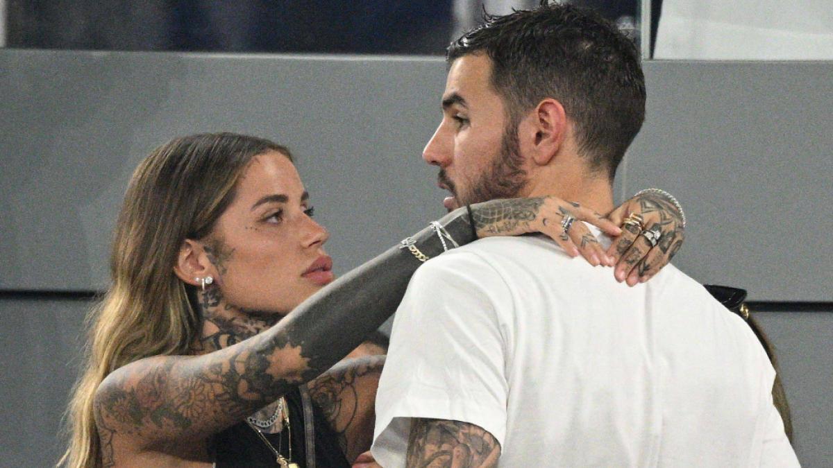 Zoe Cristofoli cuenta cómo conoció a Theo Hernández