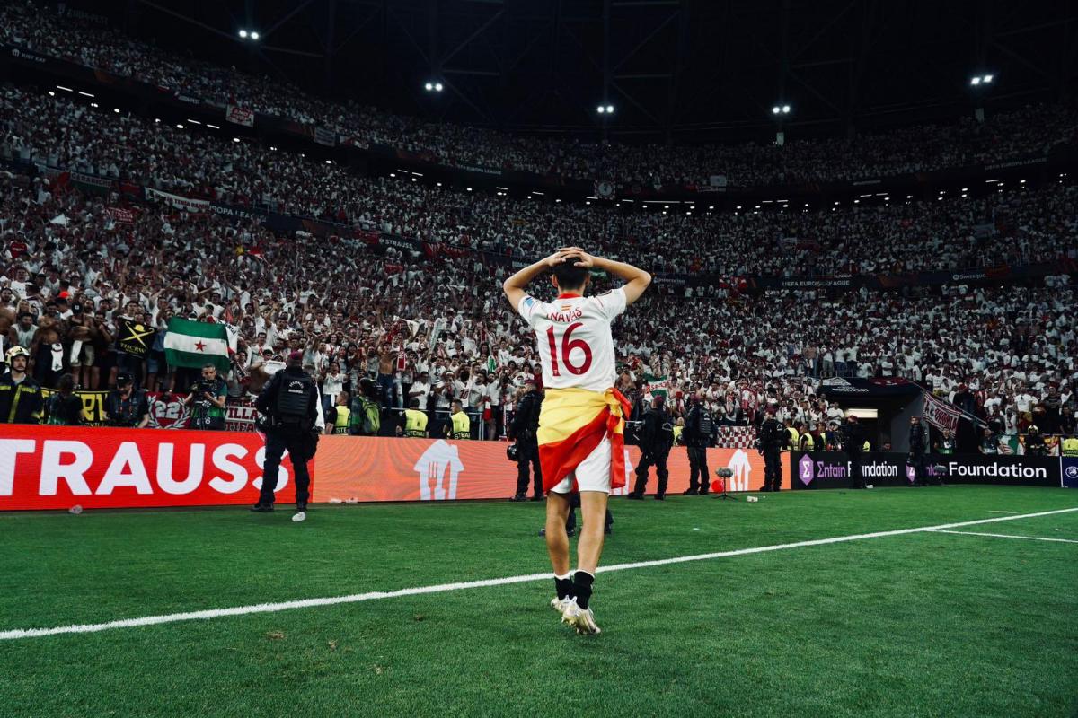 El Sevilla Fc Afronta 2025 El Primer Año Sin Jesús Navas En El Equipo