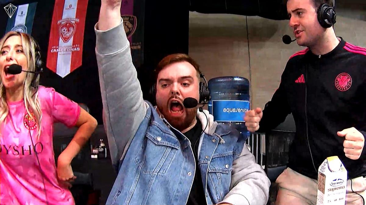 Ibai Llanos domina el top 30 de streamers hispanos en 2023