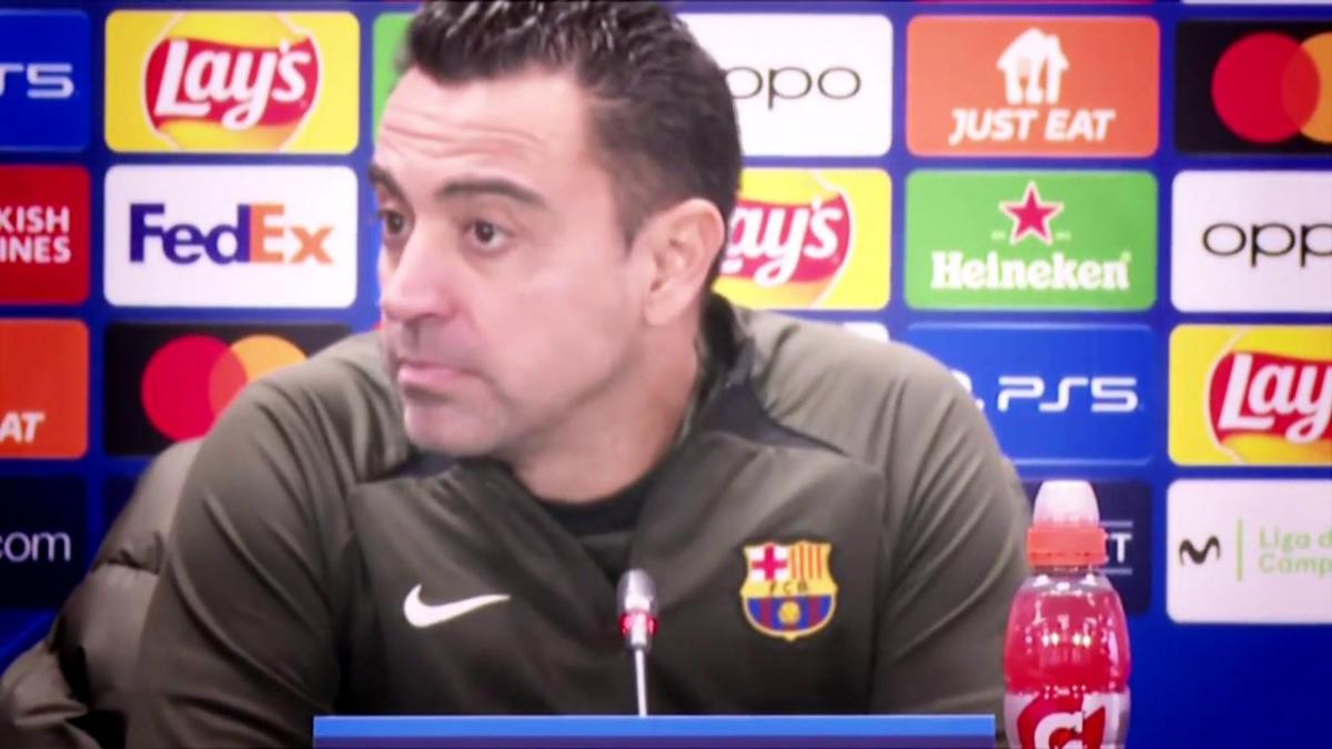 Xavi y una semana clave: deberá ganar a Oporto y Atlético para seguir