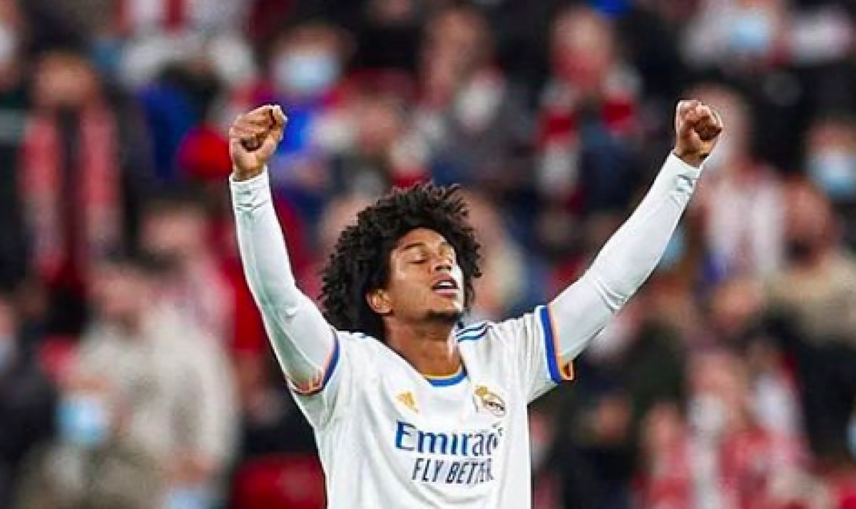 Fichajes Valencia CF: así juega Peter Federico en el Real Madrid Fichajes Valencia CF: así juega Peter Federico en el Real Madrid