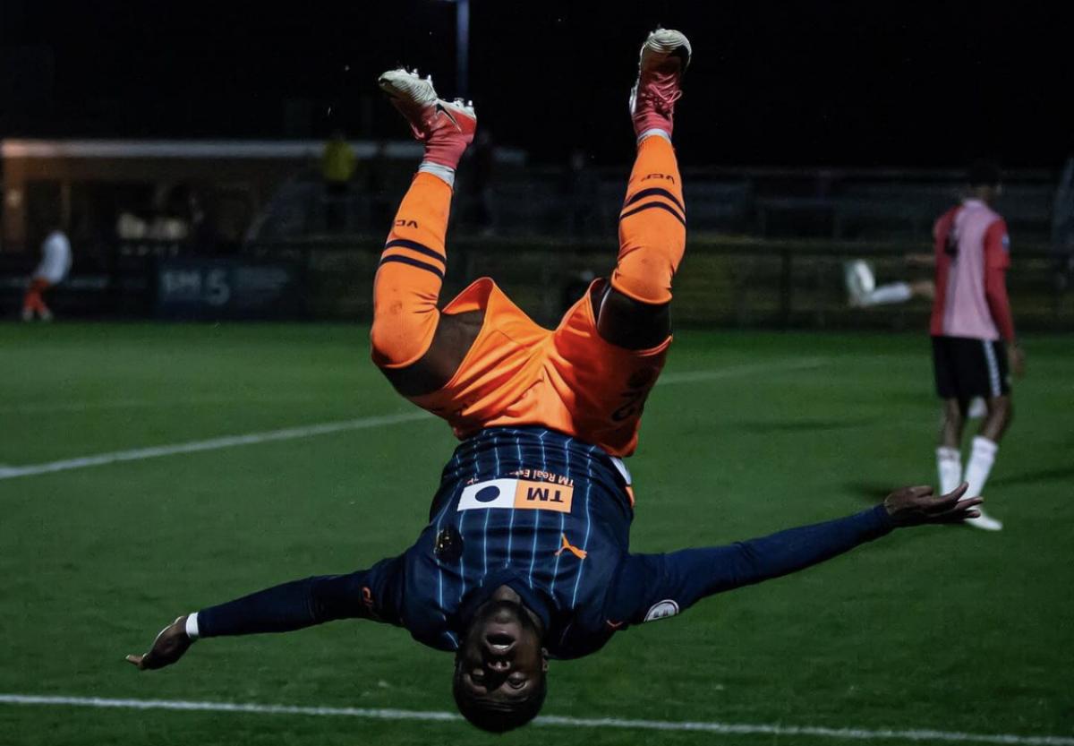 El VCF Mestalla consigue su primera victoria ante el Southampton